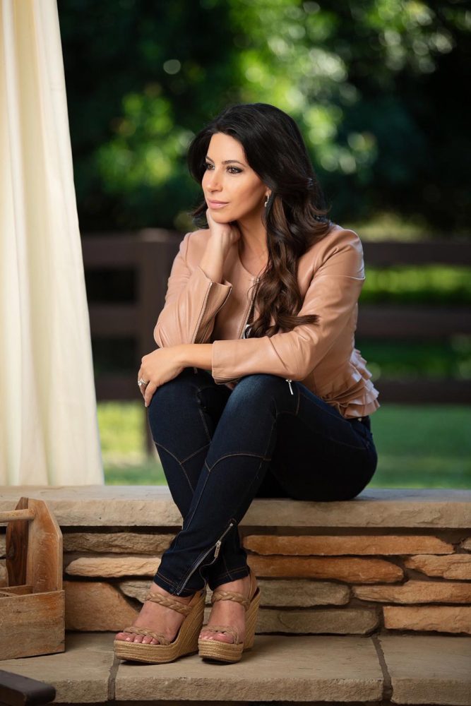 Fida Georges - On Camera Talent, Spokesperson, TV Host & Voice Over Talent