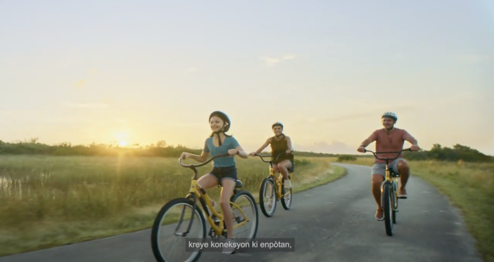 Fida Georges - On Camera Talent, Spokesperson, TV Host & Voice Over Talent